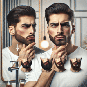 Guia de estilos de barba ideais para cada formato de rosto - Casa Dafê
