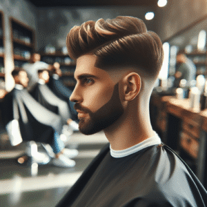 Entenda as Diferenças Entre Low, Mid e High Fade e Escolha o Melhor ...
